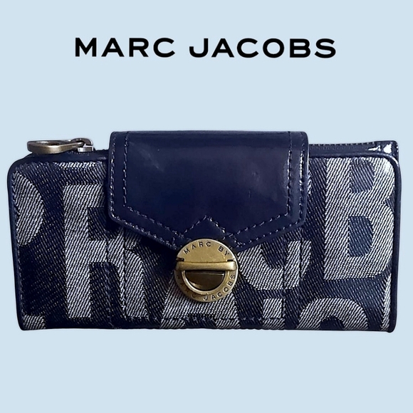 Marc Jacobs | Bags | Marc Jacobs Wallet | Poshmark